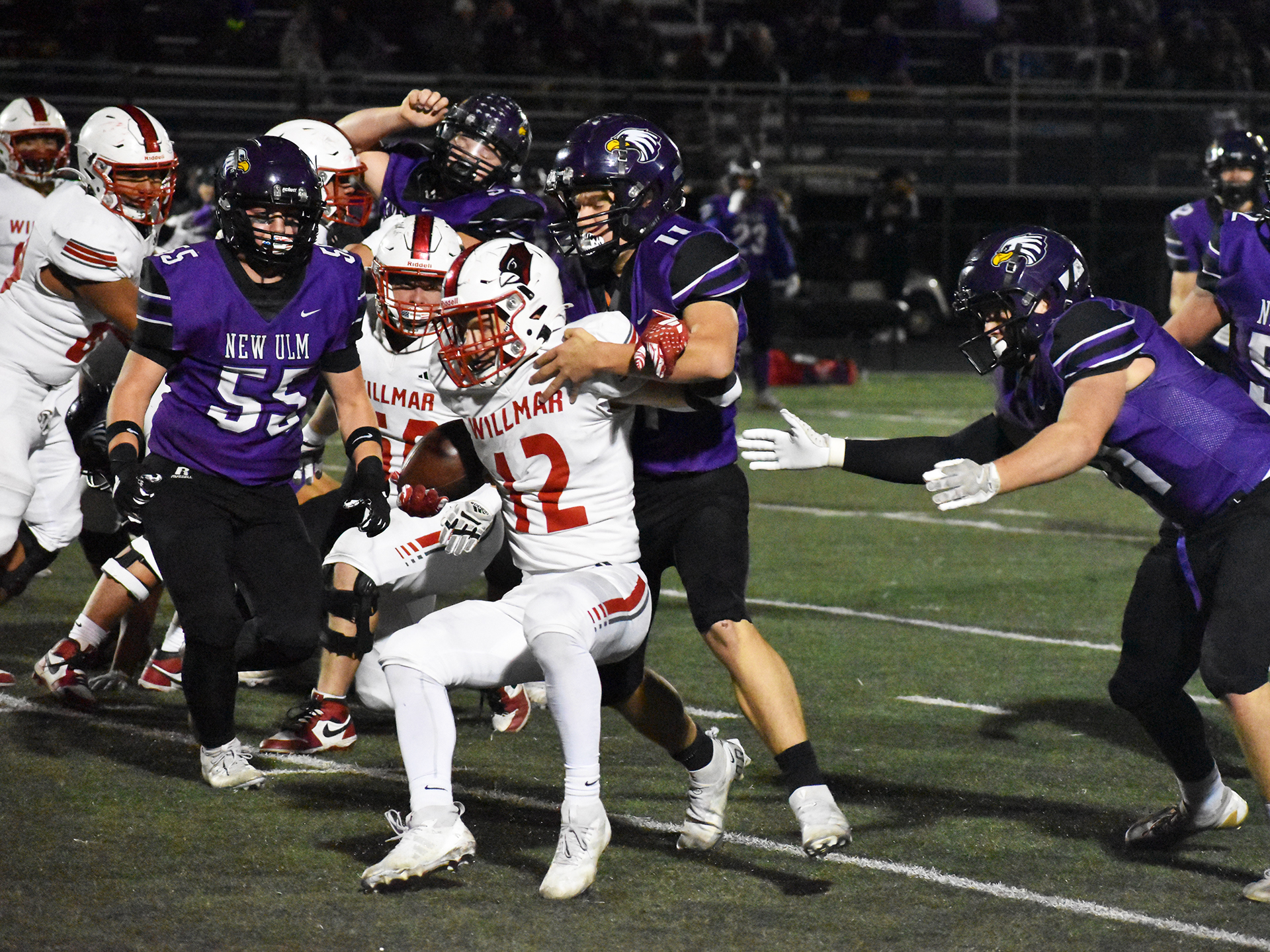 Eagles fall in playoffs | News, Sports, Jobs - The Journal